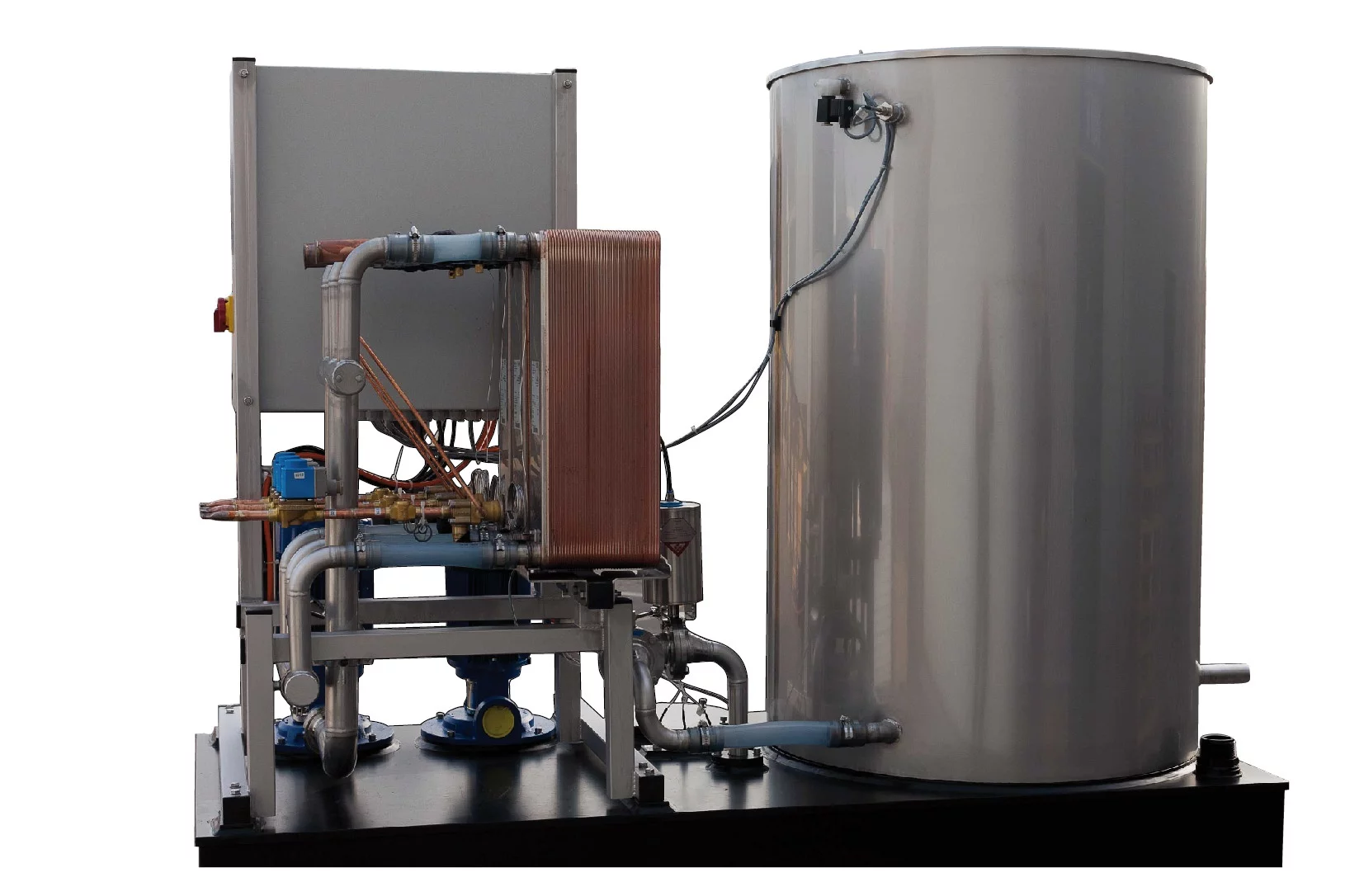 Advanced Chiller - Molkereibetrieb | Paul Mueller Company