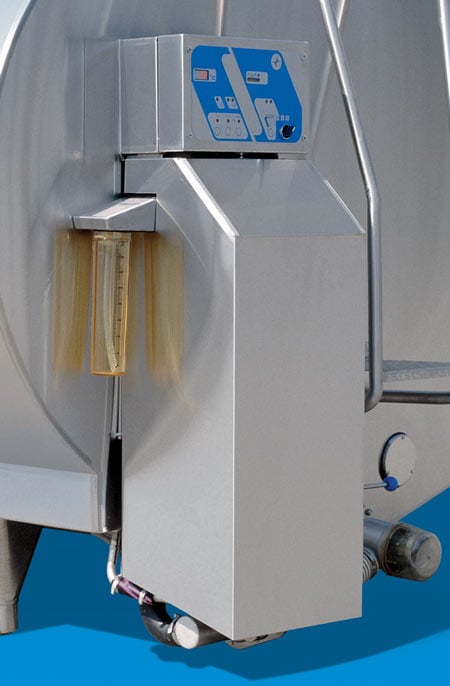 Gebrauchte Mueller-Milchtanks - Modell O | Paul Mueller Company