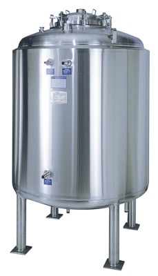 Prozessbehälter - Pharmazeutische Industrie | Paul Mueller Company